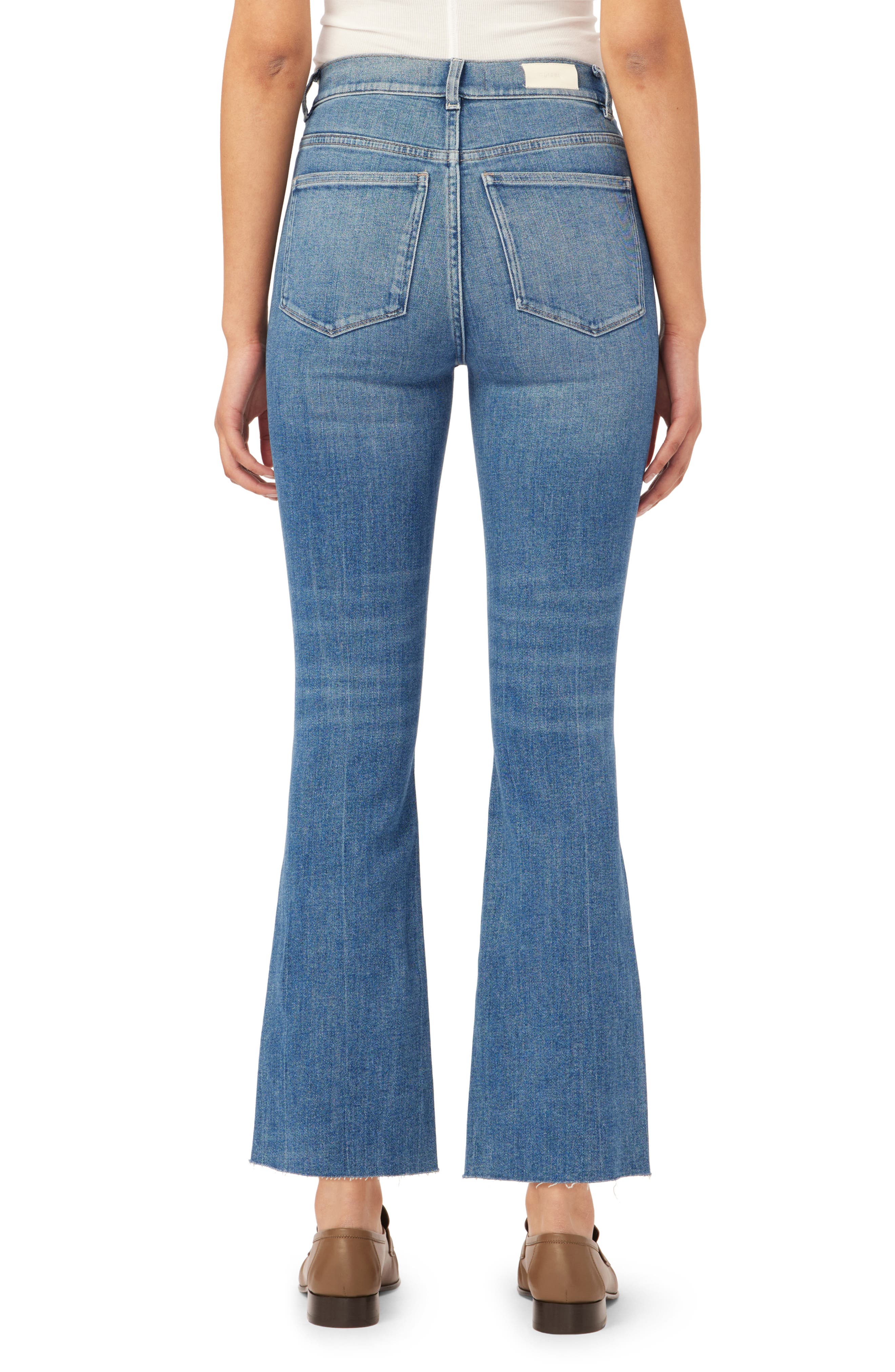 DL1961 Bridget Instasculpt High Rise Bootcut Jeans in Island Park ...