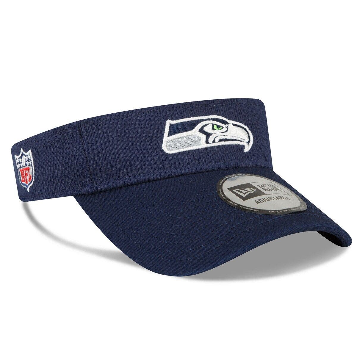New Era Men's New Era College Navy Seattle Seahawks 2022 Sideline ...