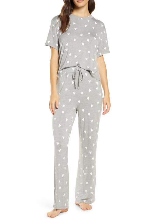 Women's Grey Pajama Sets | Nordstrom