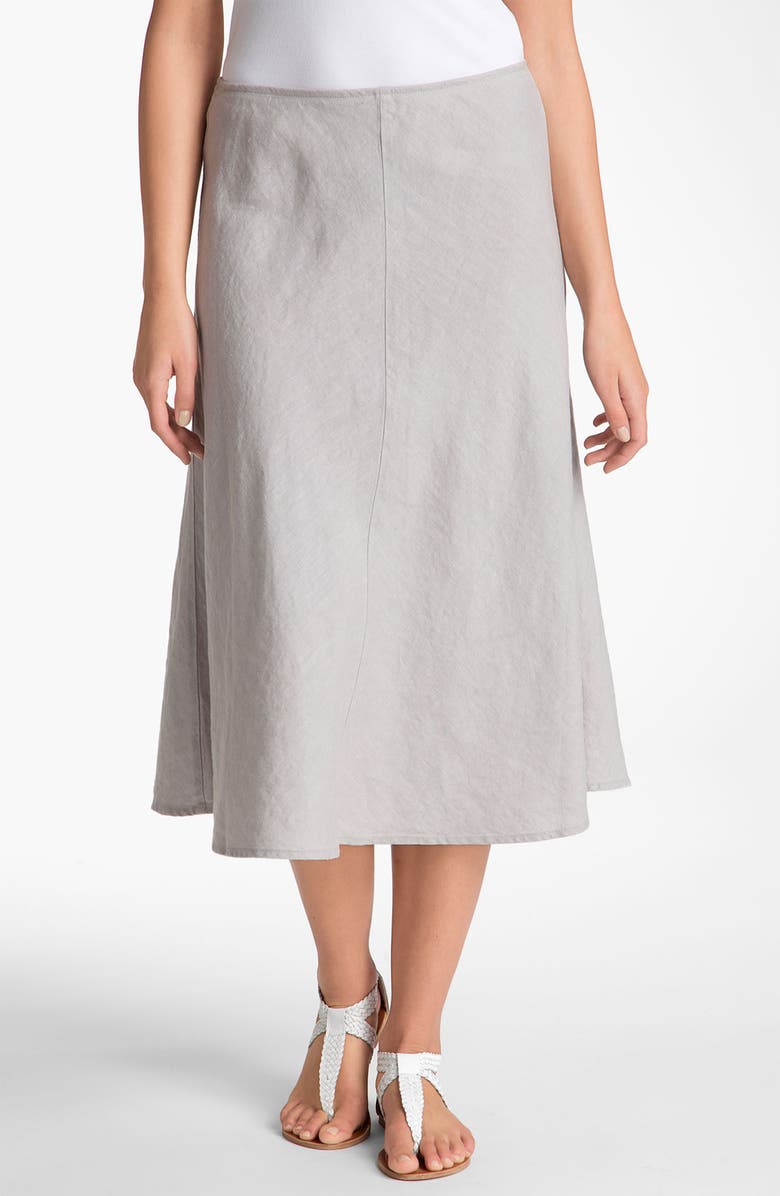 Eileen Fisher Linen Skirt | Nordstrom Eileen Fisher Linen Skirt | Nordstrom