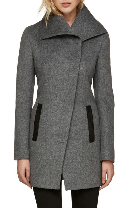 Women's Wool & Wool-Blend Coats | Nordstrom