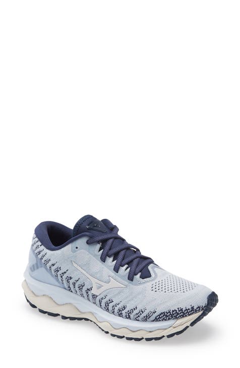 Blue Women’s Running Shoes