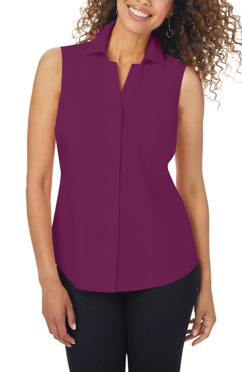 Women's Purple Tops | Nordstrom