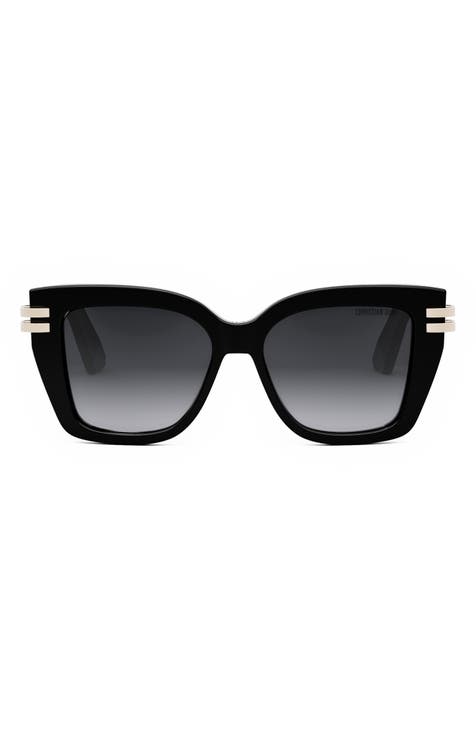 Black Designer Sunglasses & Eyewear for Women | Nordstrom
