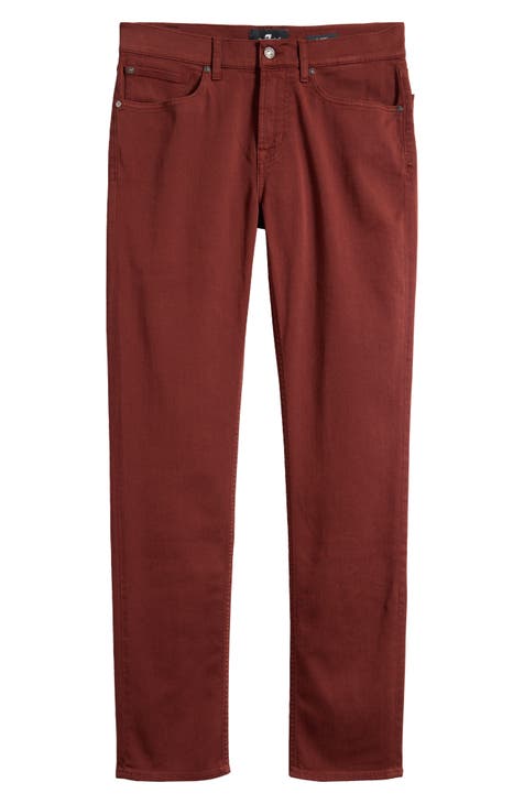 Men's Red Slim Fit Jeans | Nordstrom
