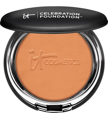 IT Cosmetics Celebration Foundation Full Coverage Anti-Aging Hydrating ...