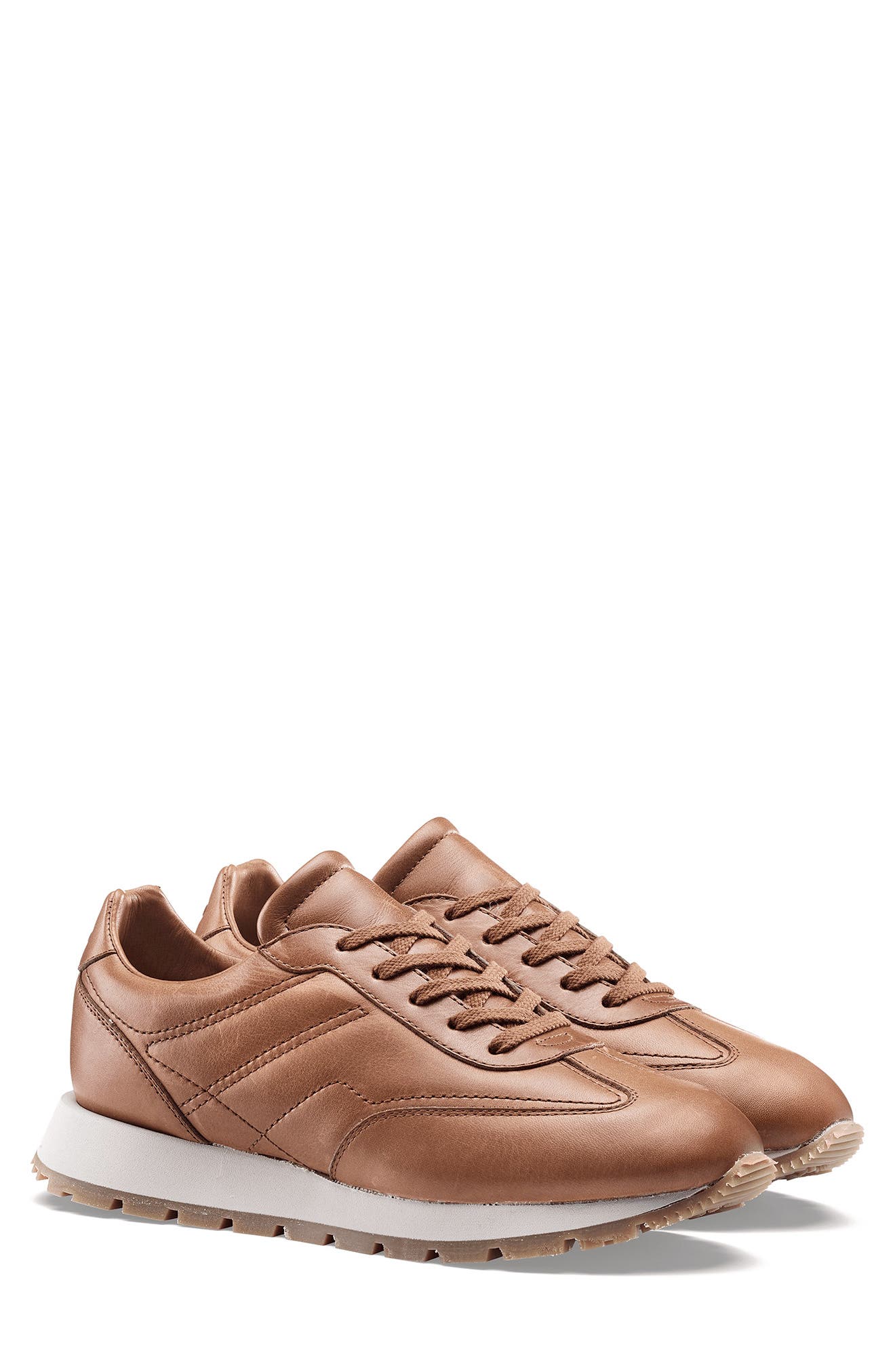 Koio Retro Runner Leather Sneaker (Men) | Nordstrom