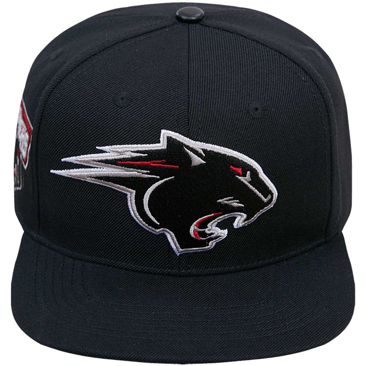 PRO STANDARD Men's Pro Standard Black Clark Atlanta Panthers Arch Over ...