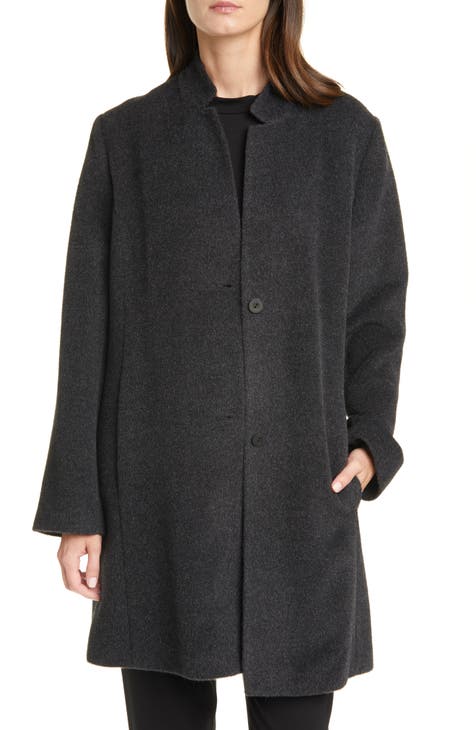 Women's Wool & Wool-Blend Coats | Nordstrom