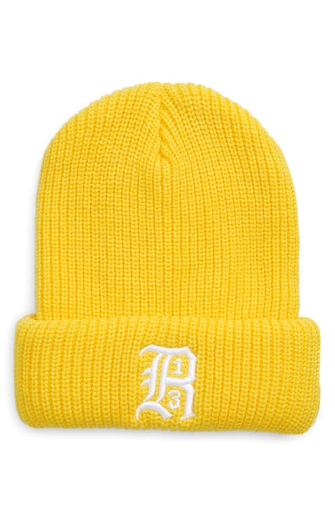 Women's Yellow Beanies | Nordstrom