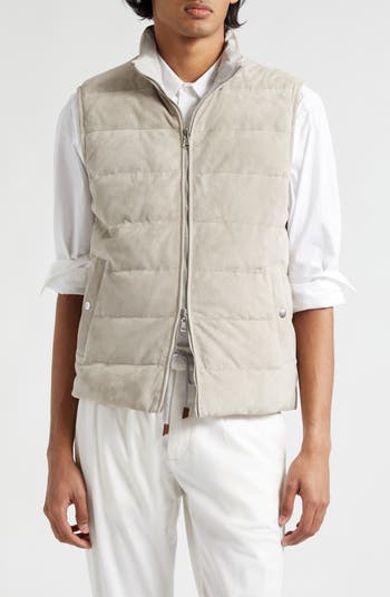 Eleventy Down Reversible Vest | Nordstrom