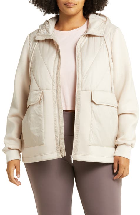 Women's Ivory Coats & Jackets | Nordstrom