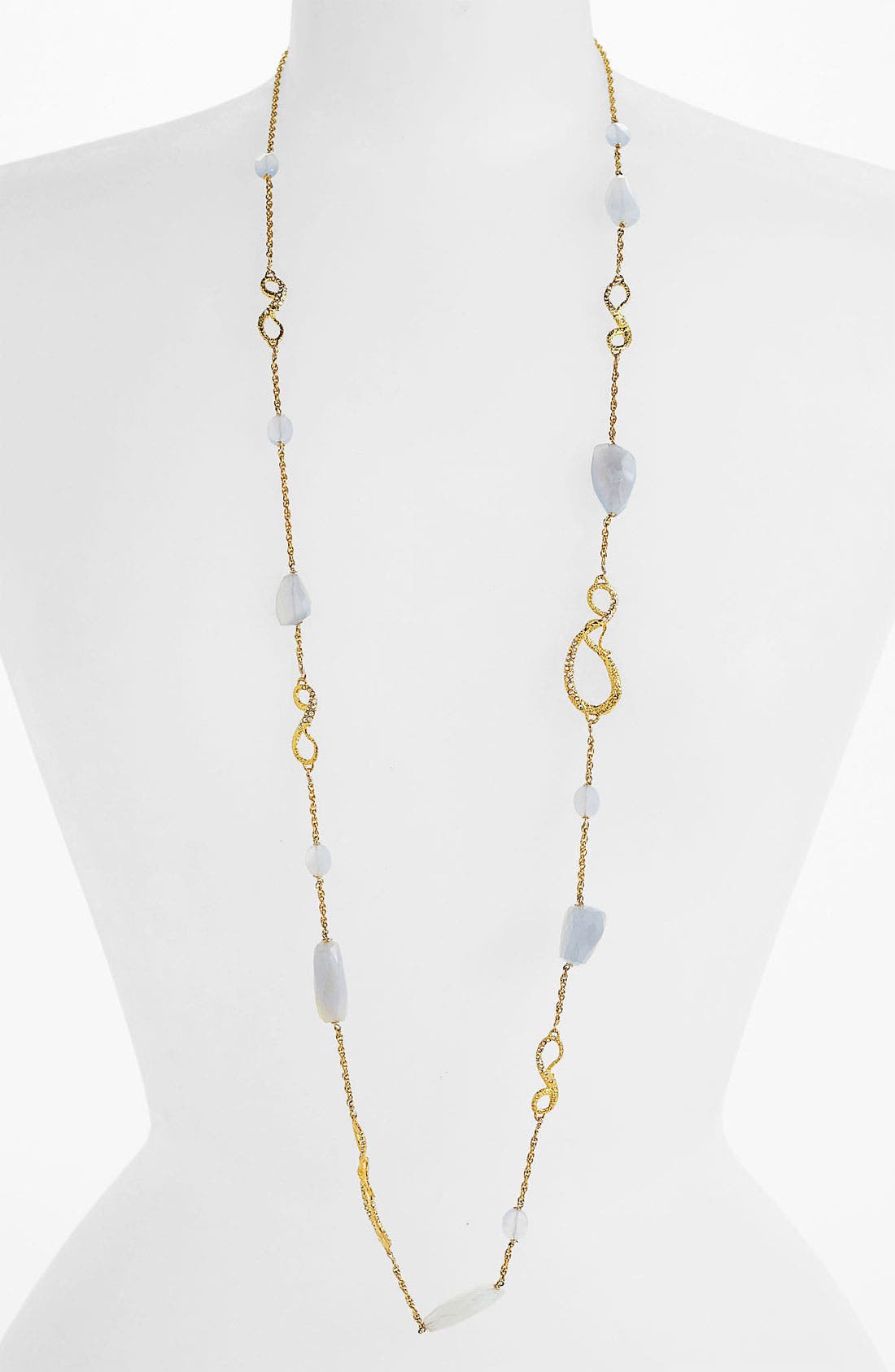 Alexis Bittar 'Elements - Siyabona' Extra Long Station Necklace | Nordstrom