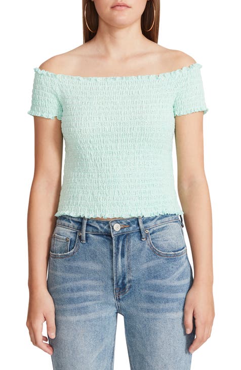 Women's Off the Shoulder Tops | Nordstrom