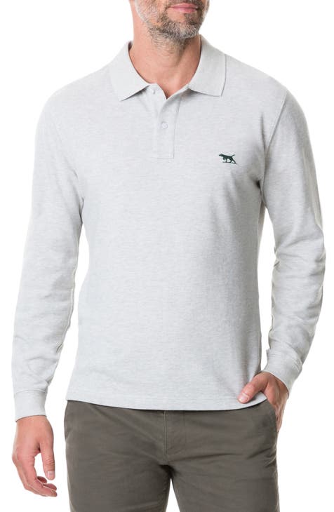 Men's Beige Polo Shirts | Nordstrom