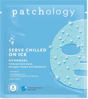 Patchology Hydrogel Firming Face Mask | Nordstrom