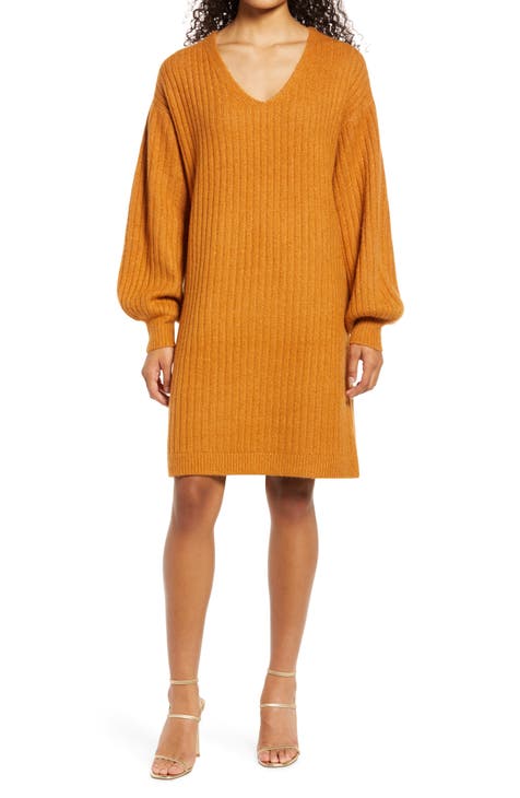 Brown Casual Dresses for Women | Nordstrom