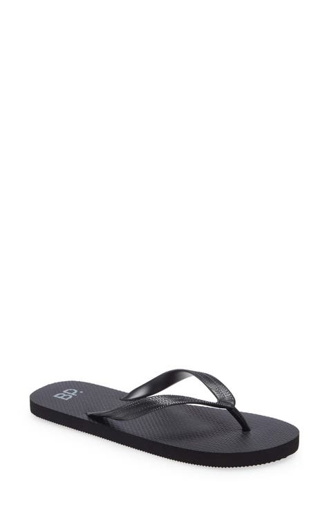 Men's Black Sandals, Slides & Flip-Flops | Nordstrom
