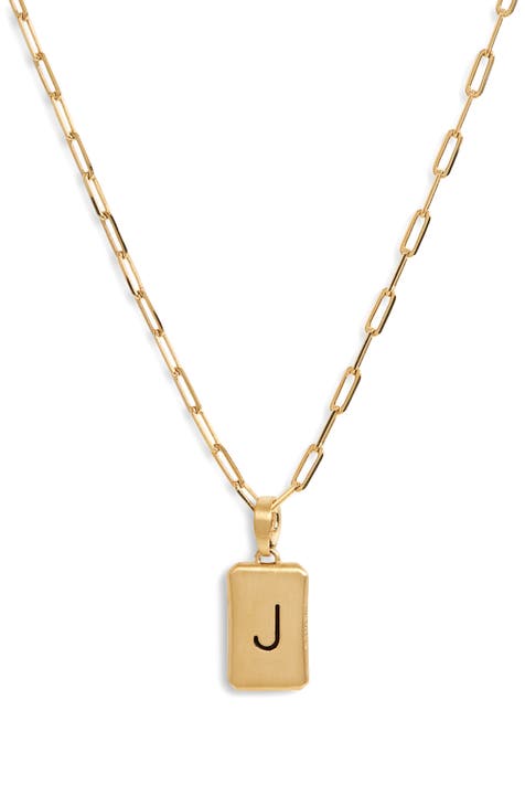 Initial Necklaces | Nordstrom