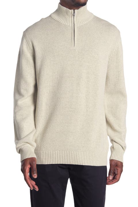 Men's Zip-Up Sweaters: Full & Half Zip Sweaters | Nordstrom Rack