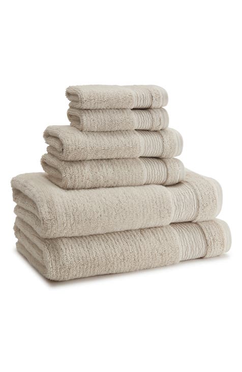 Beige Bath Towels | Nordstrom