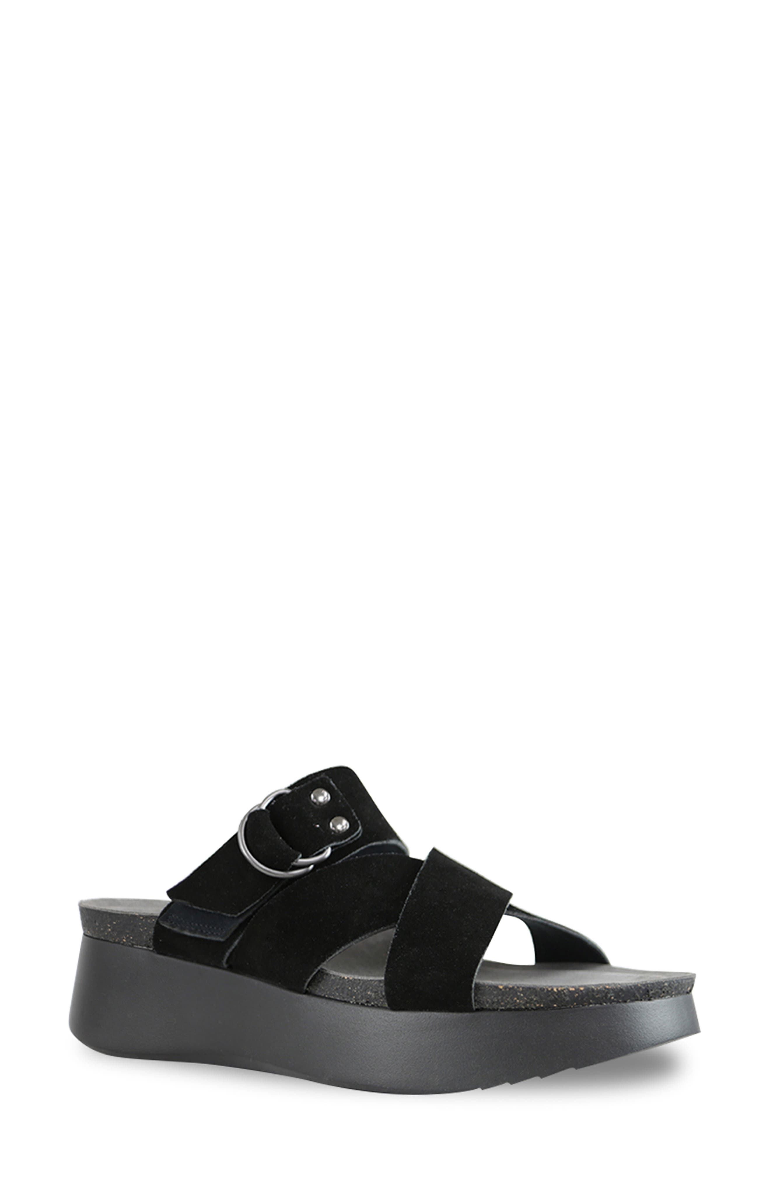 Munro Sofia Platform Sandal (Women) | Nordstrom