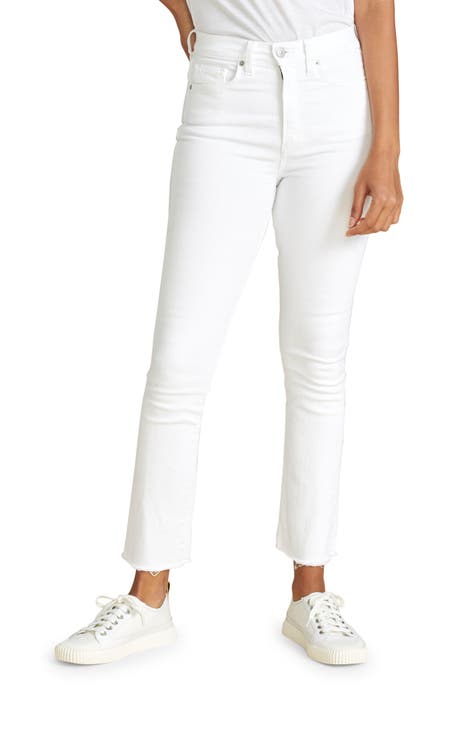 Women's White Skinny Jeans | Nordstrom