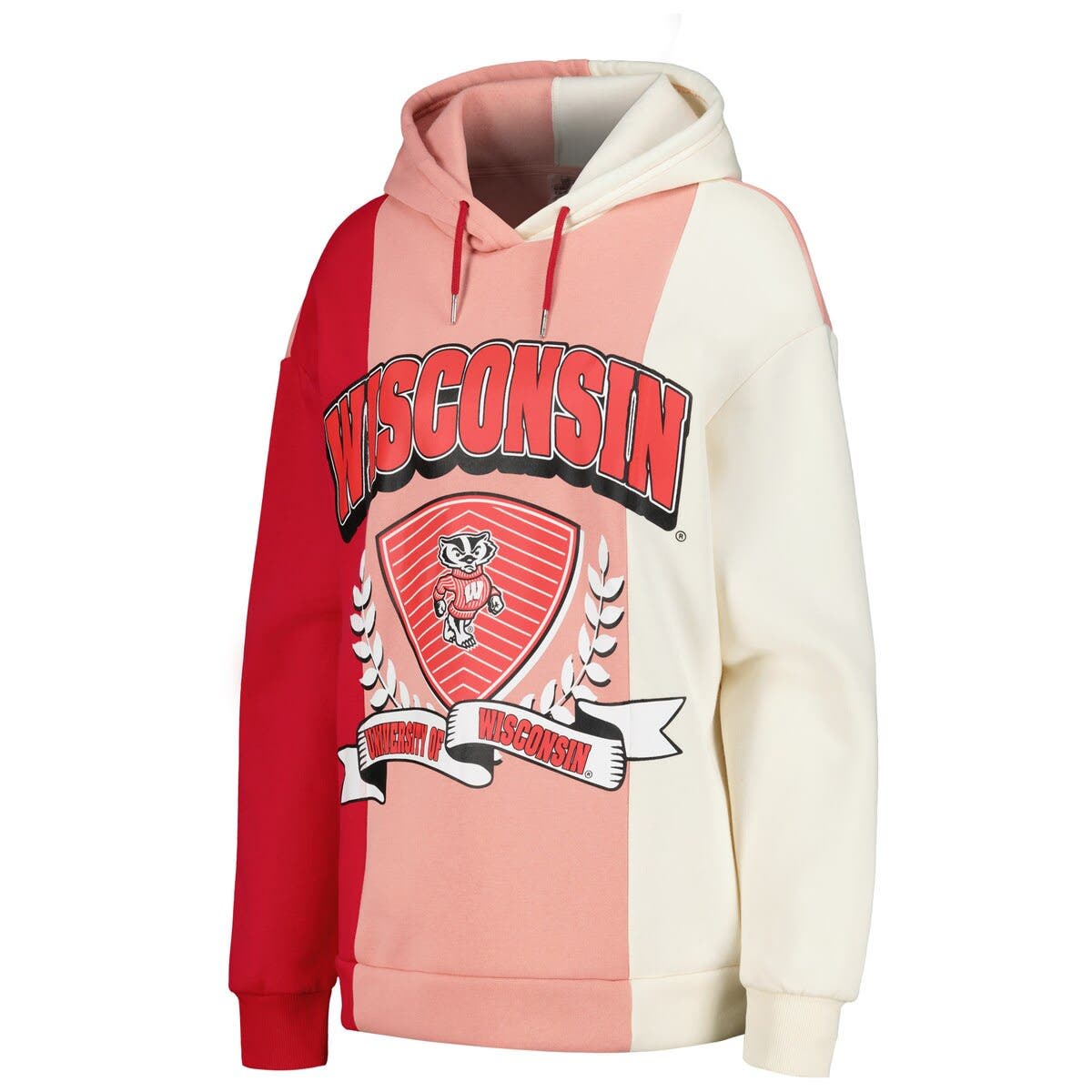 GAMEDAY COUTURE Women's Gameday Couture Red Wisconsin Badgers Hall of ...
