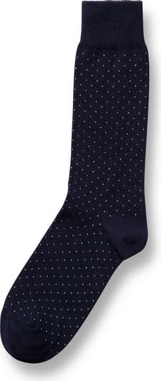 Charles Tyrwhitt Micro Dash Socks | Nordstrom