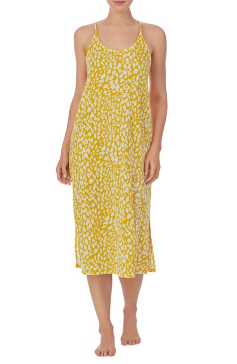 Women's Yellow Pajamas & Robes | Nordstrom