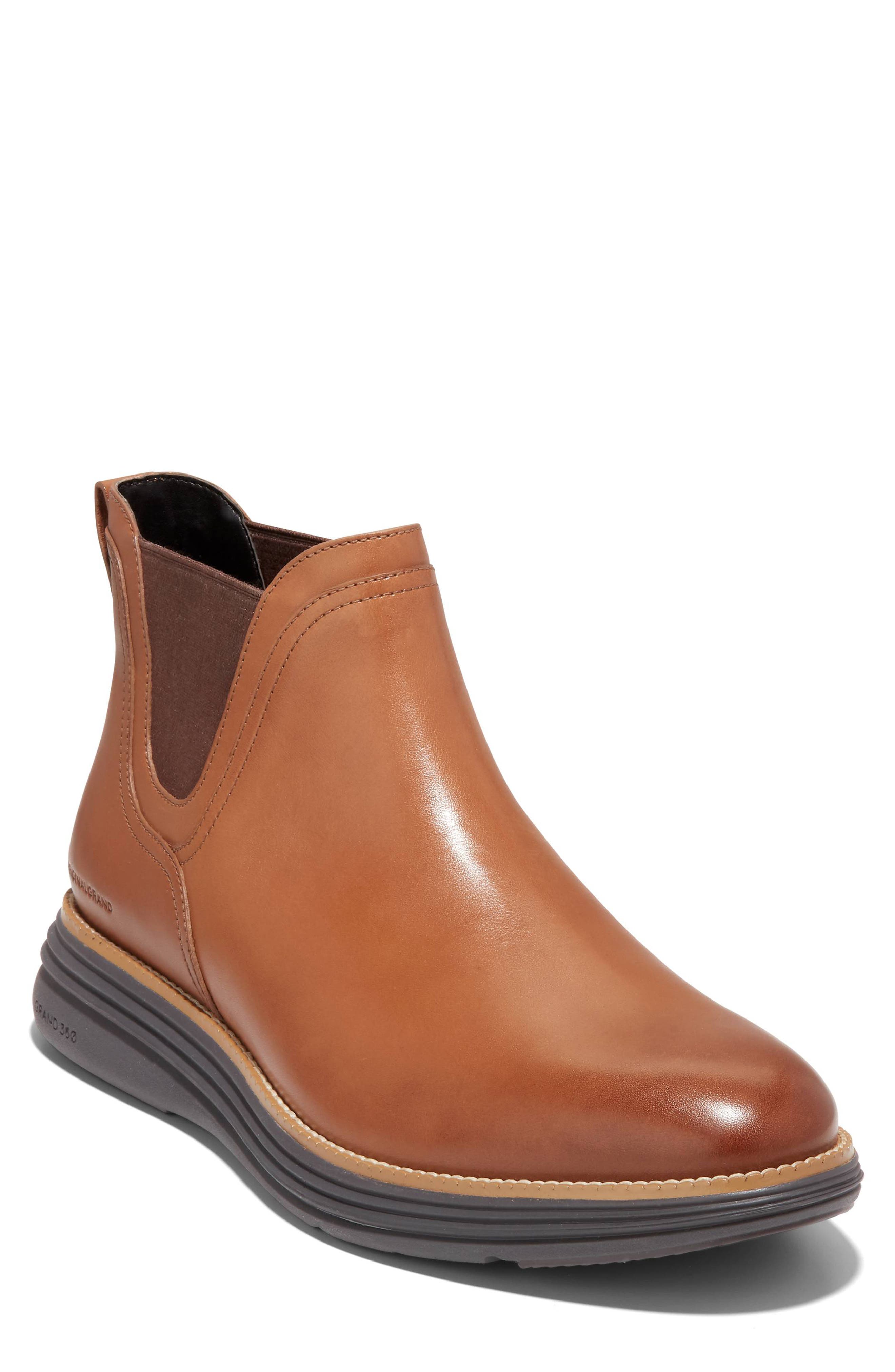 Cole Haan OriginalGrand Ultra Chelsea Boot (Men) | Nordstromrack