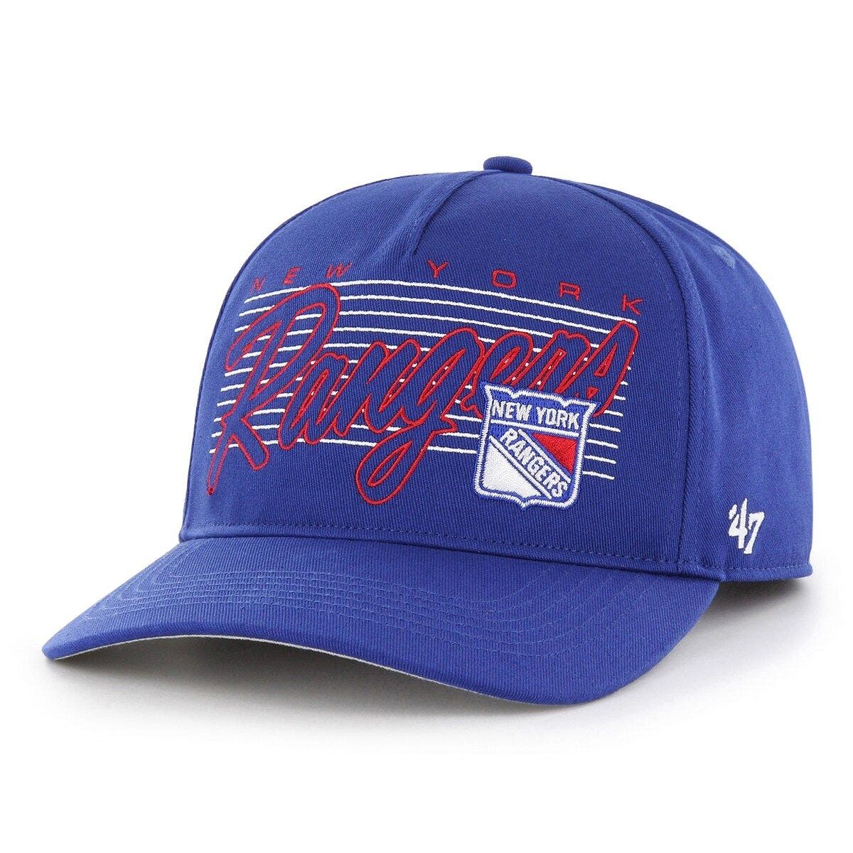 '47 Men's '47 Royal New York Rangers Marquee Hitch Snapback Hat | Nordstrom