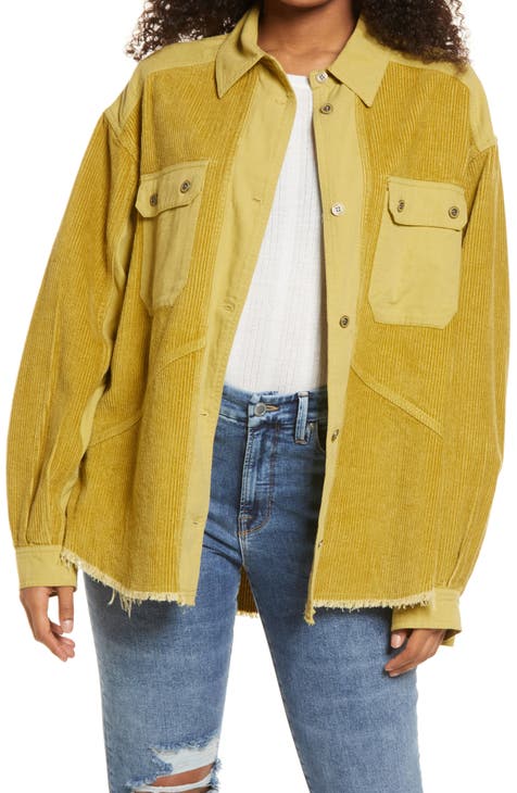 Women's Yellow Coats & Jackets | Nordstrom
