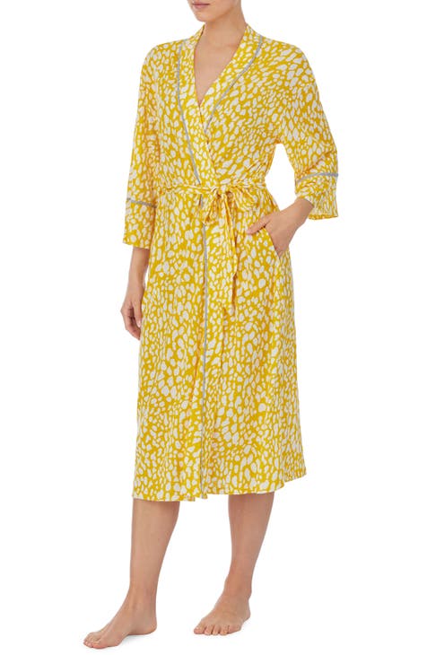 Women's Yellow Robes | Nordstrom