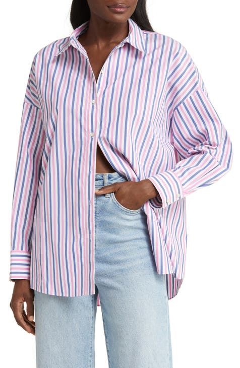 Women's Striped Tops | Nordstrom