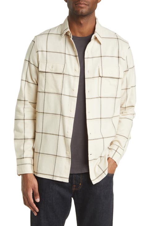 Men's Ivory Shirts | Nordstrom