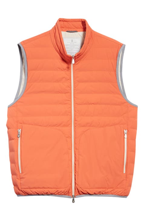 Men's Orange Vests | Nordstrom