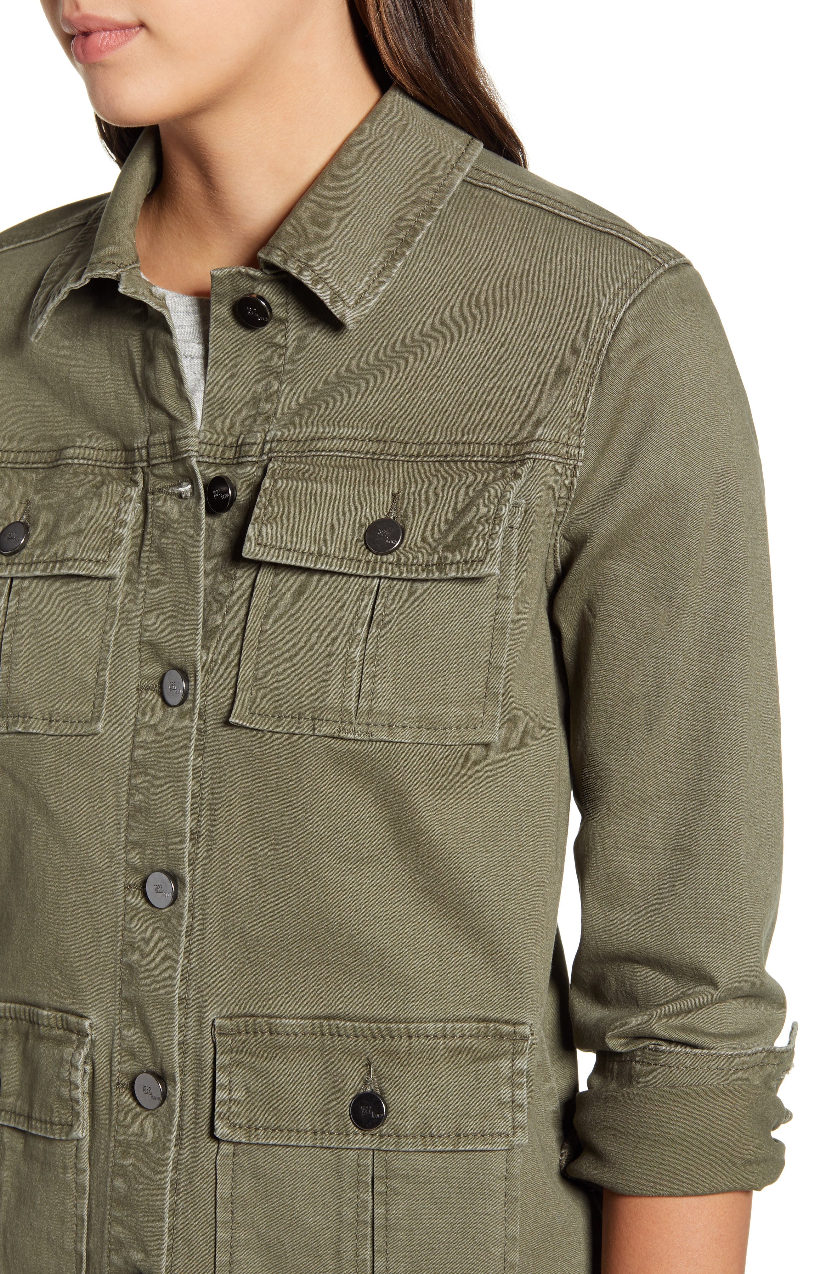 1822 Denim Utility Jacket | Nordstrom
