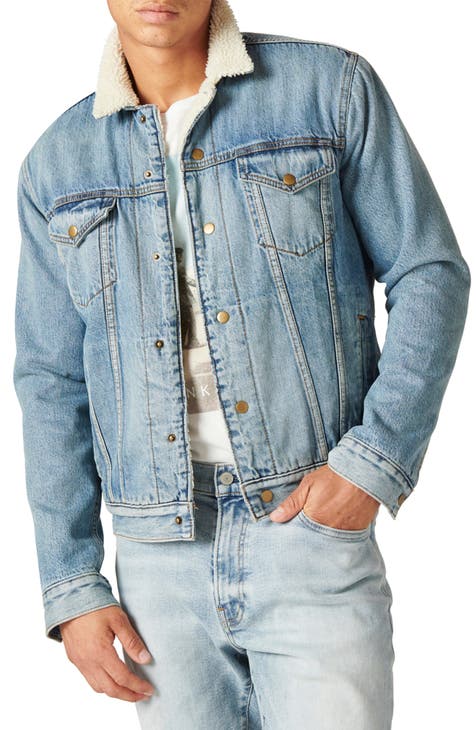 Men's Jean Jackets | Nordstrom