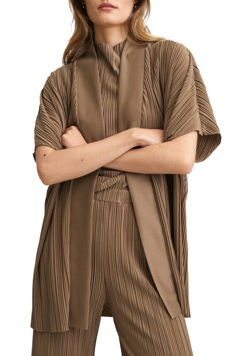 Women's Short Sleeve Coats & Jackets | Nordstrom