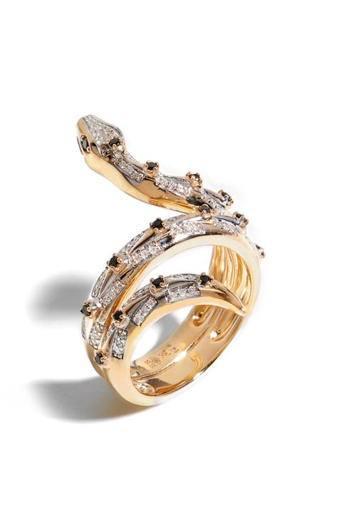 Statement Diamond Rings for Women | Nordstrom