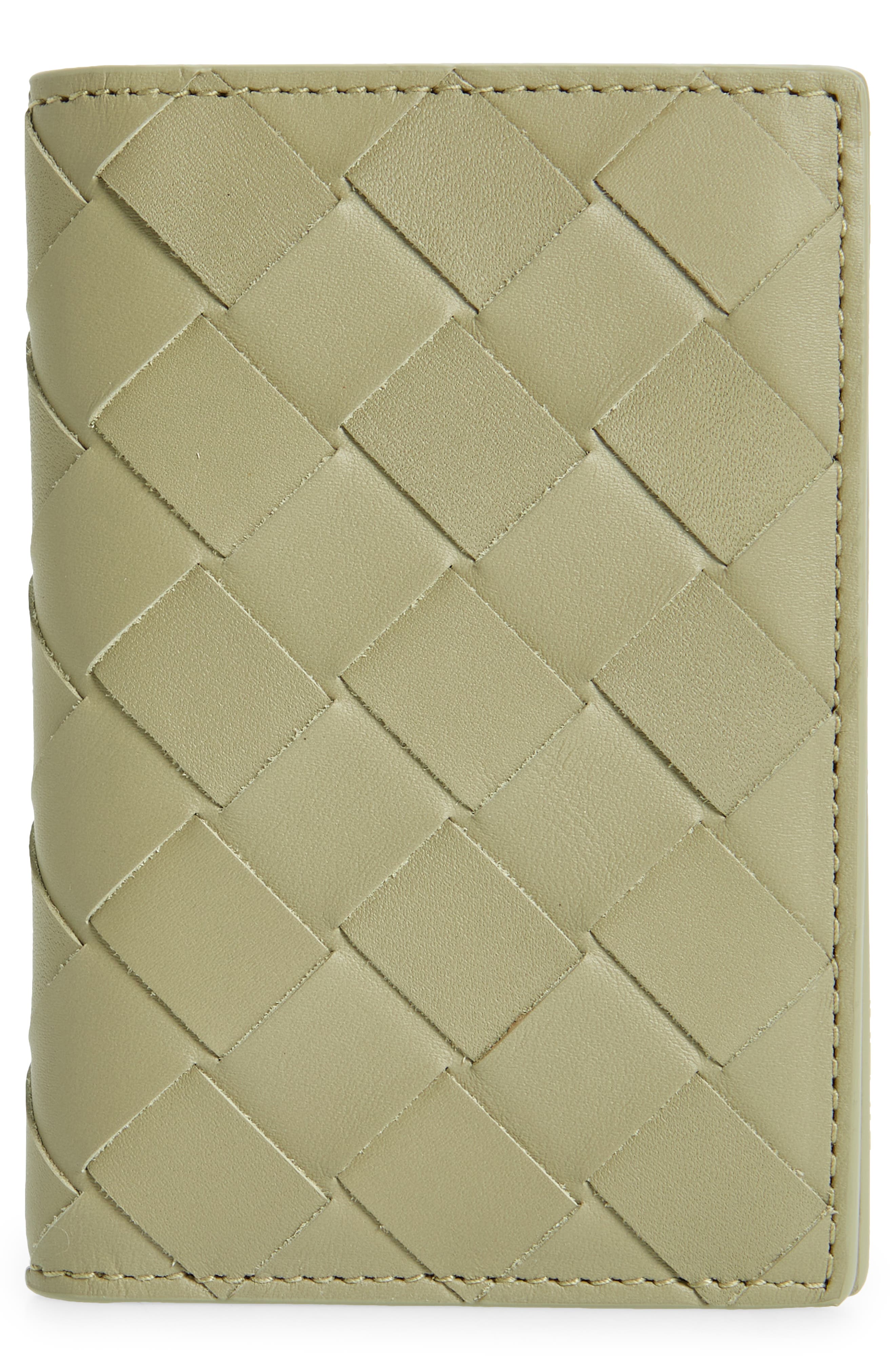 Bottega Veneta Intrecciato Bifold Leather Wallet | Nordstrom