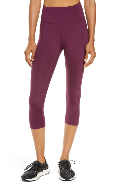 Women's Purple Pants & Leggings | Nordstrom