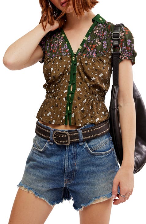 Women's Free People Blouses | Nordstrom Rack