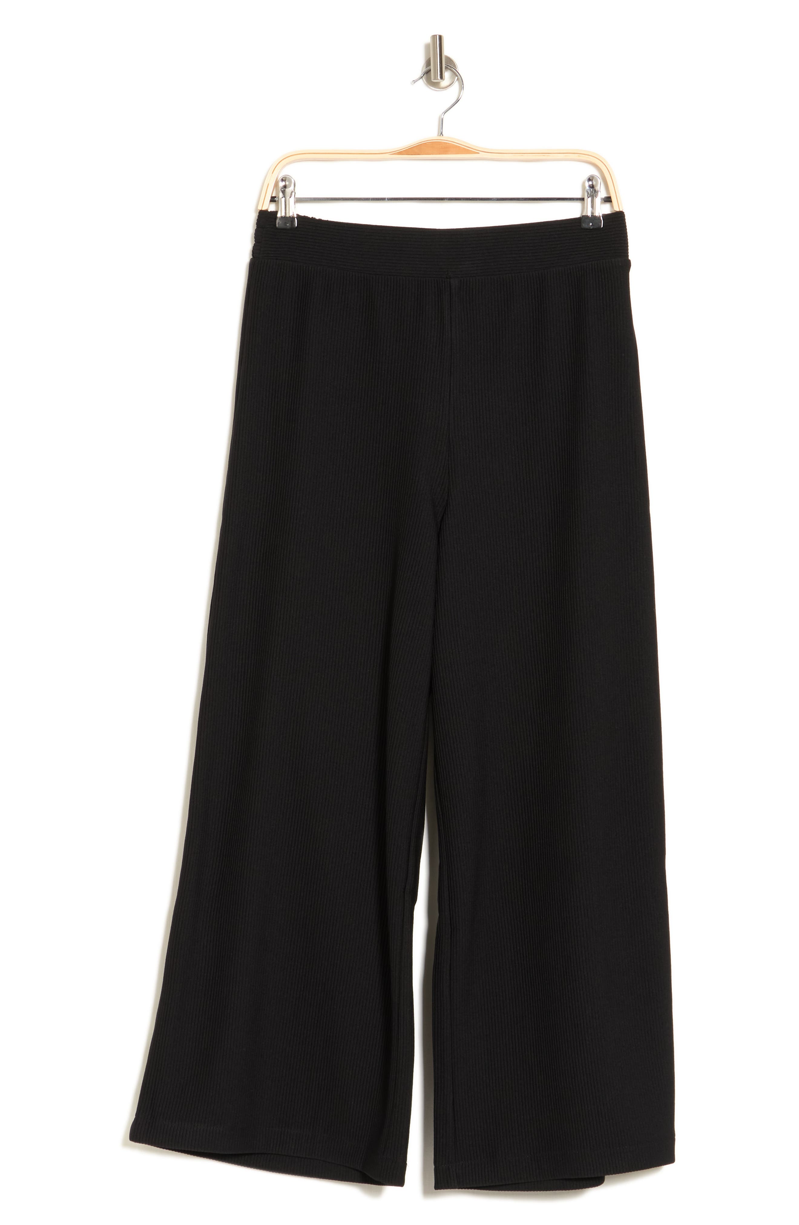 Adrianna Papell Ottoman Rib Pants | Nordstromrack