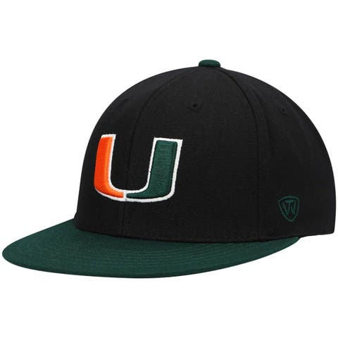Men's Miami Hurricanes Hats | Nordstrom