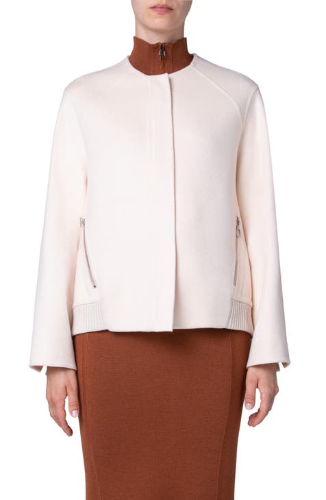 Women's 100% Cashmere Coats & Jackets | Nordstrom