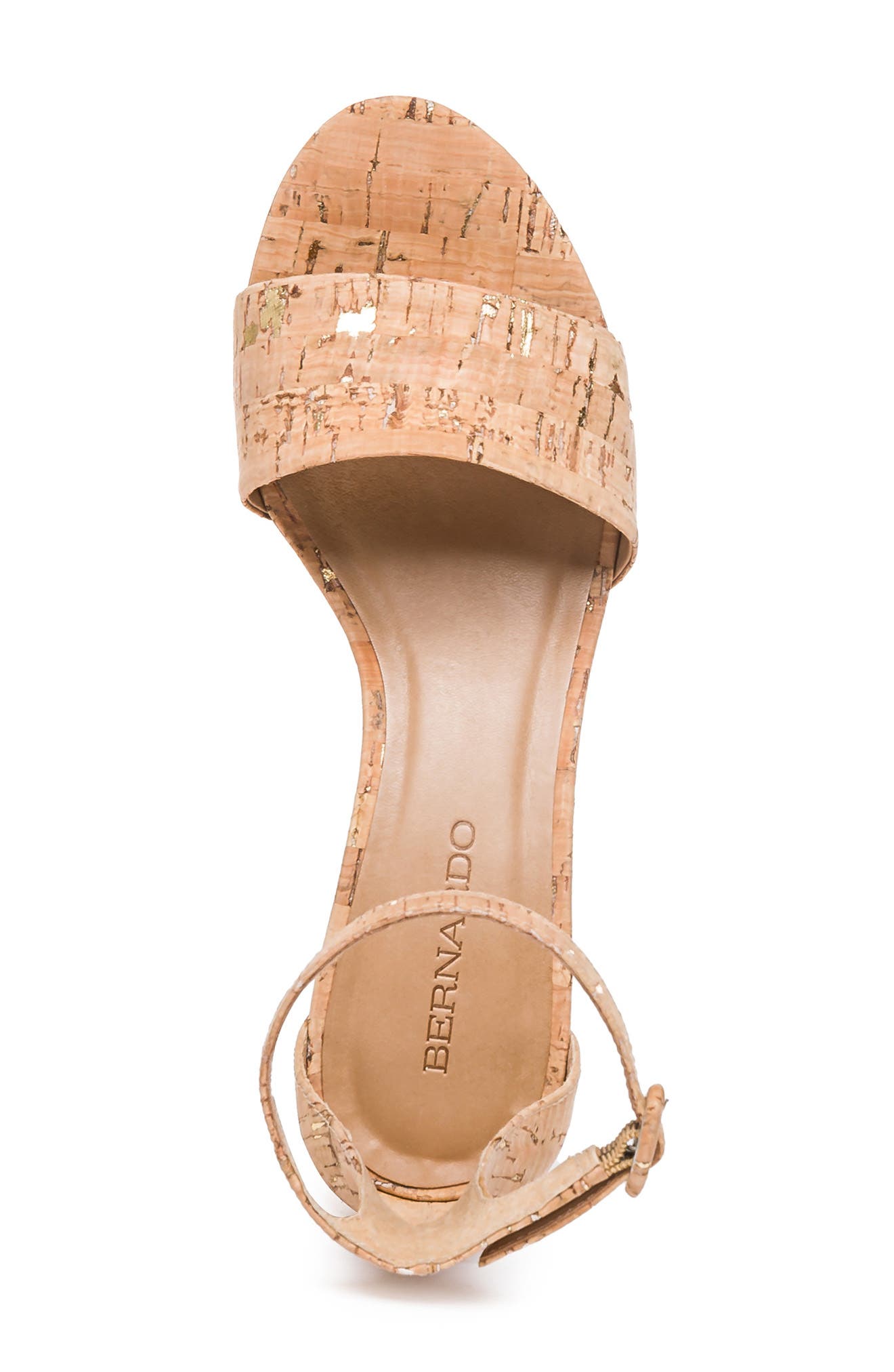 BERNARDO FOOTWEAR Bernardo Belinda Ankle Strap Sandal | Nordstrom