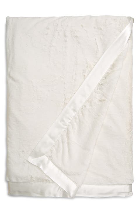 Ivory Blankets & Throws | Nordstrom