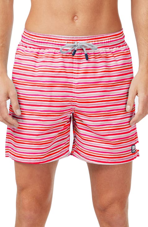 Men's Red Swim Trunks & Swimwear | Nordstrom